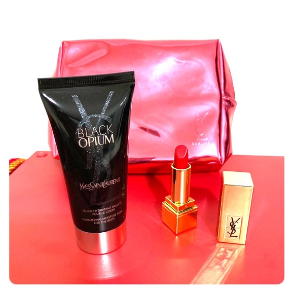 Makeup | Ysl Gift Set 3 Pics | Poshmark